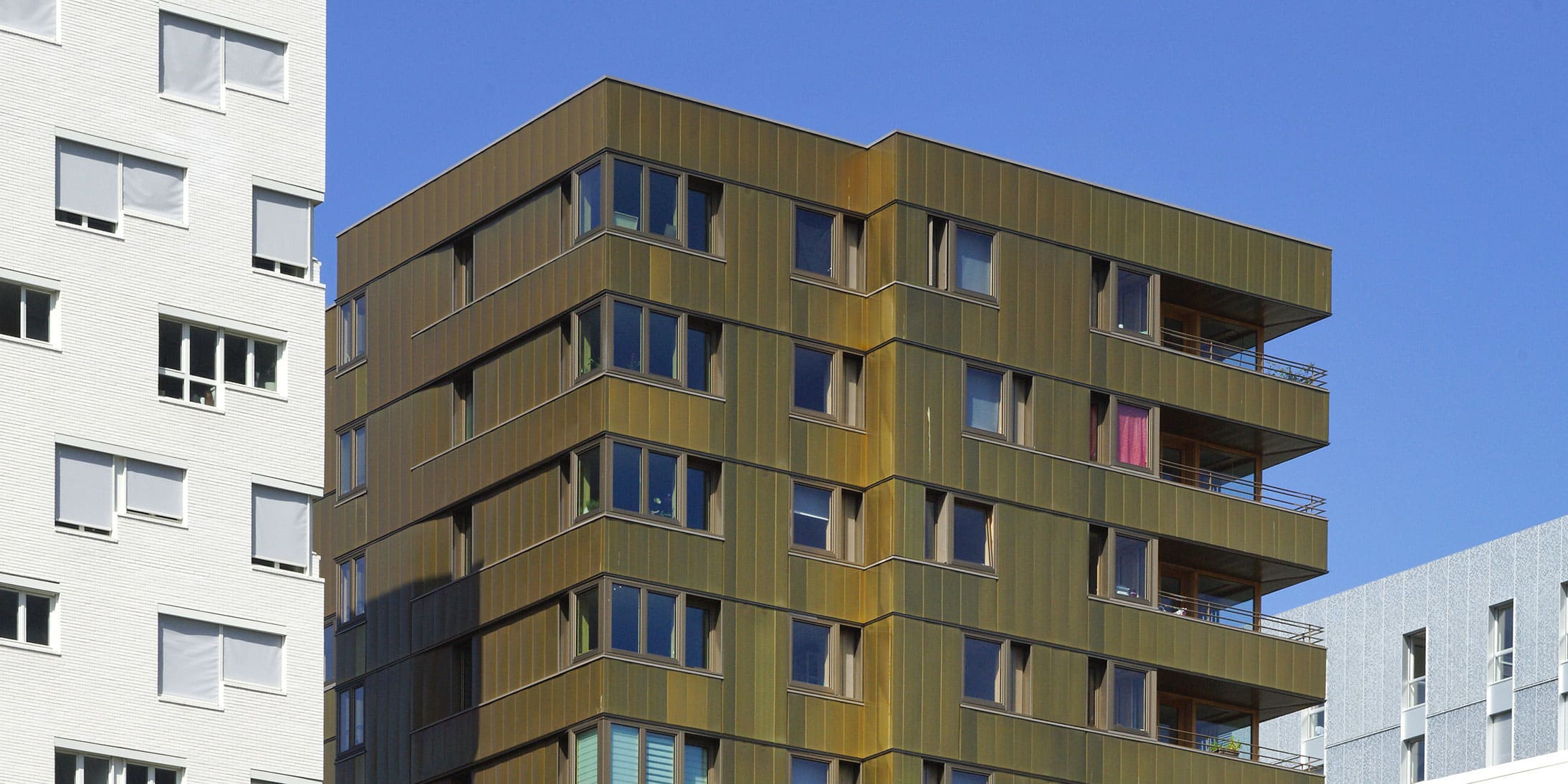 Mode constructif mixte béton bois et bois béton : l'expertise Ossabois