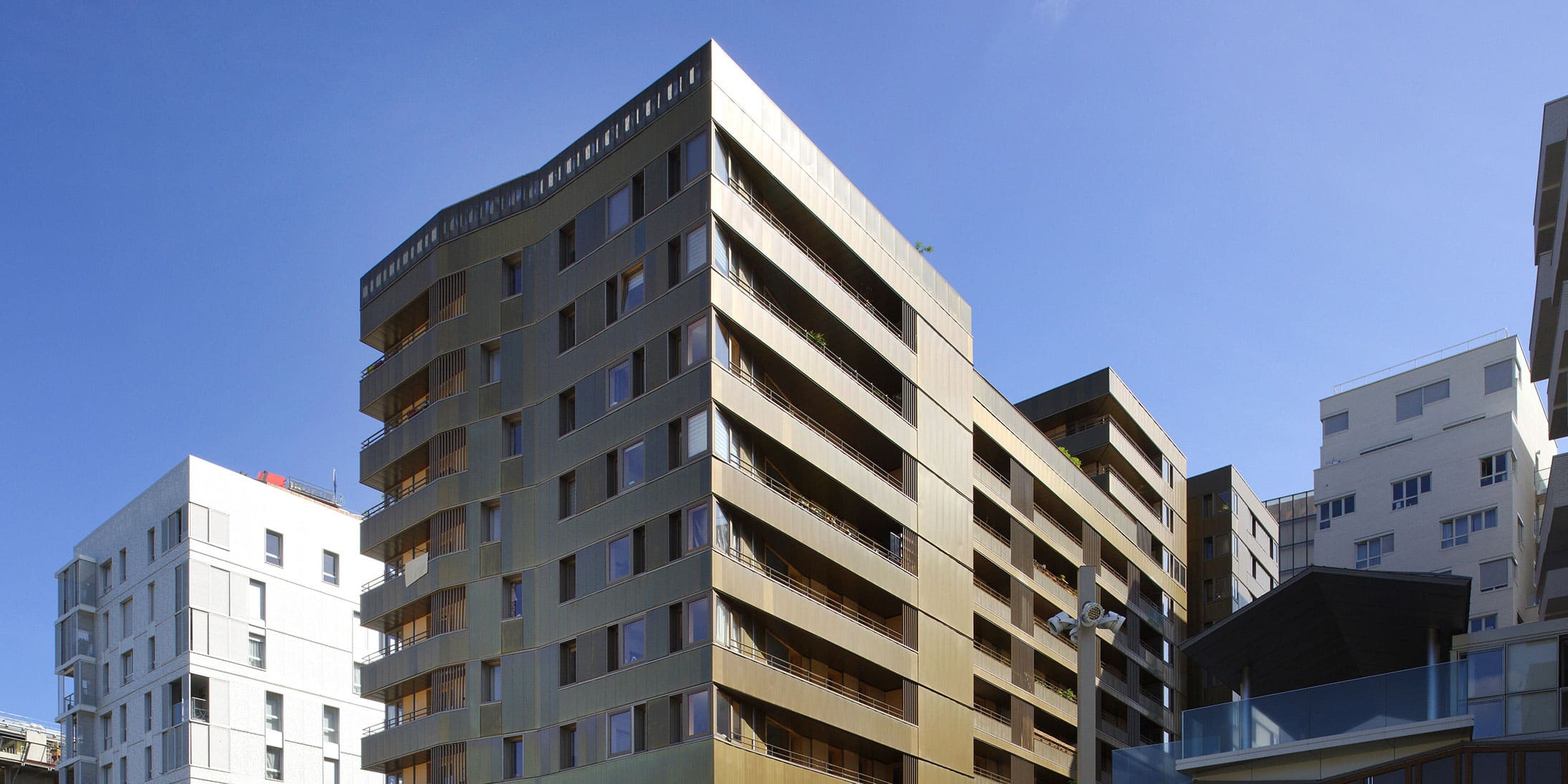 Mode constructif mixte béton bois et bois béton : l'expertise Ossabois